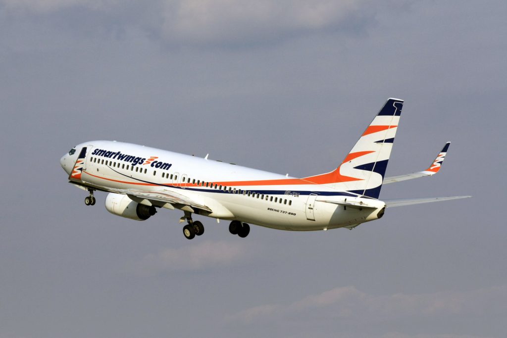 Smartwings opět pronajmou letadla flydubai | MAGNET PRESS