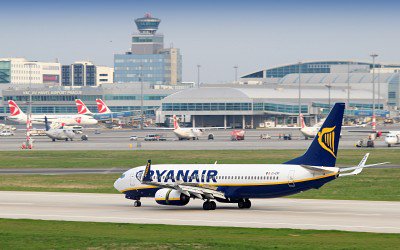 Ryanair zahájí lety z Prahy na Korfu | MAGNET PRESS