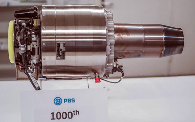 Po světě létá již 1000 motorů TJ100 | MAGNET PRESS