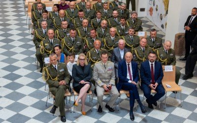 Vyznamenání příslušníků jednotky KAMBA | MAGNET PRESS