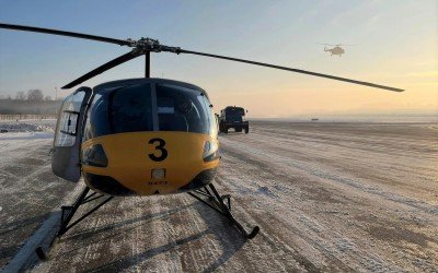 Zima nezima, CLV jede pořád na 100 procent | MAGNET PRESS