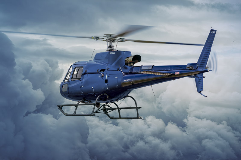 FAA schválil Airbus H125 pro IFR lety | MAGNET PRESS