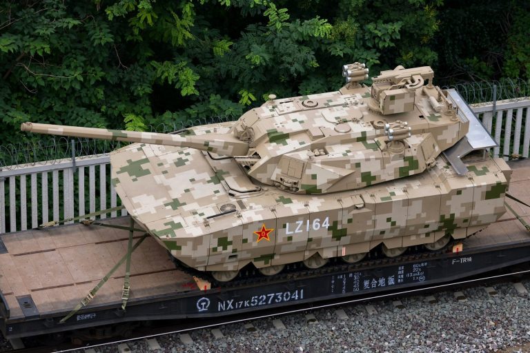 Tank ZTZ-100: Čínská revoluce v pozemním boji? | MAGNET PRESS