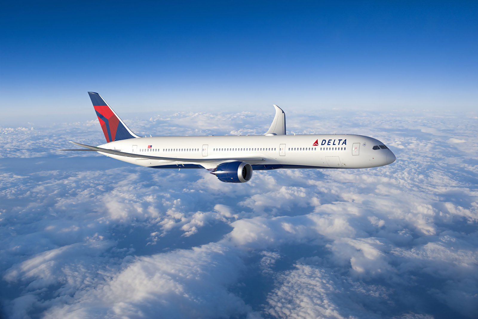 Delta Air Lines pořizují až 60 Boeingů 787 Dreamliner | MAGNET PRESS